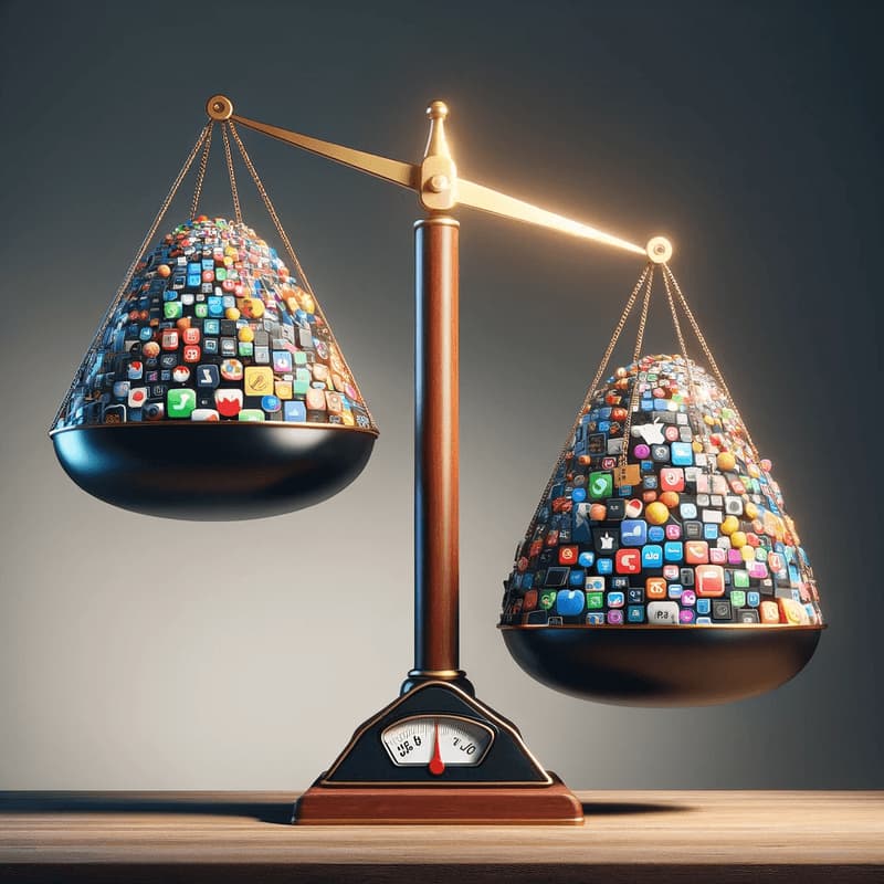 App Size Strategy - Jetdevs